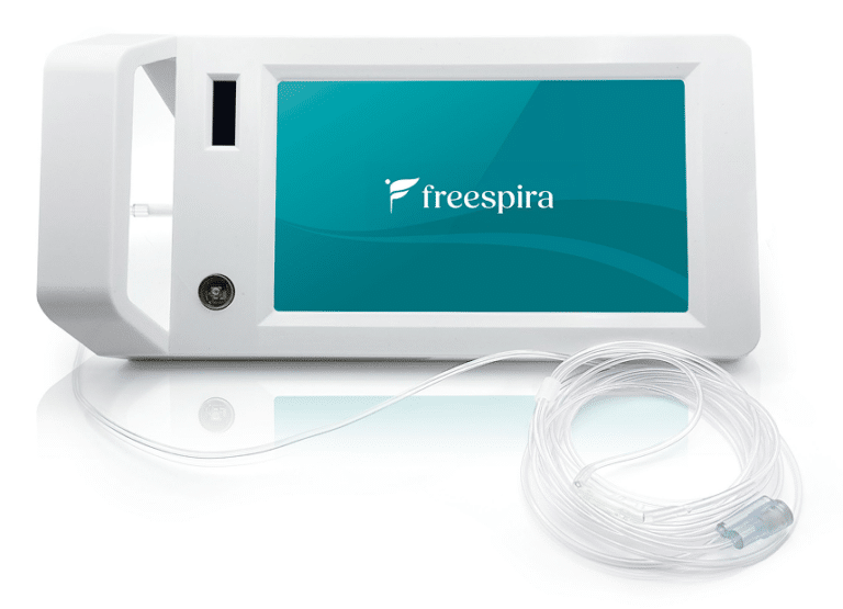 Improve Employee Health and Productivity with Freespira