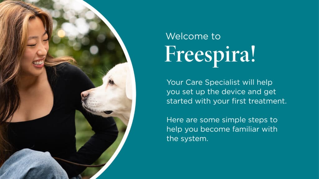 Freespira | FST5 Resources | Freespira