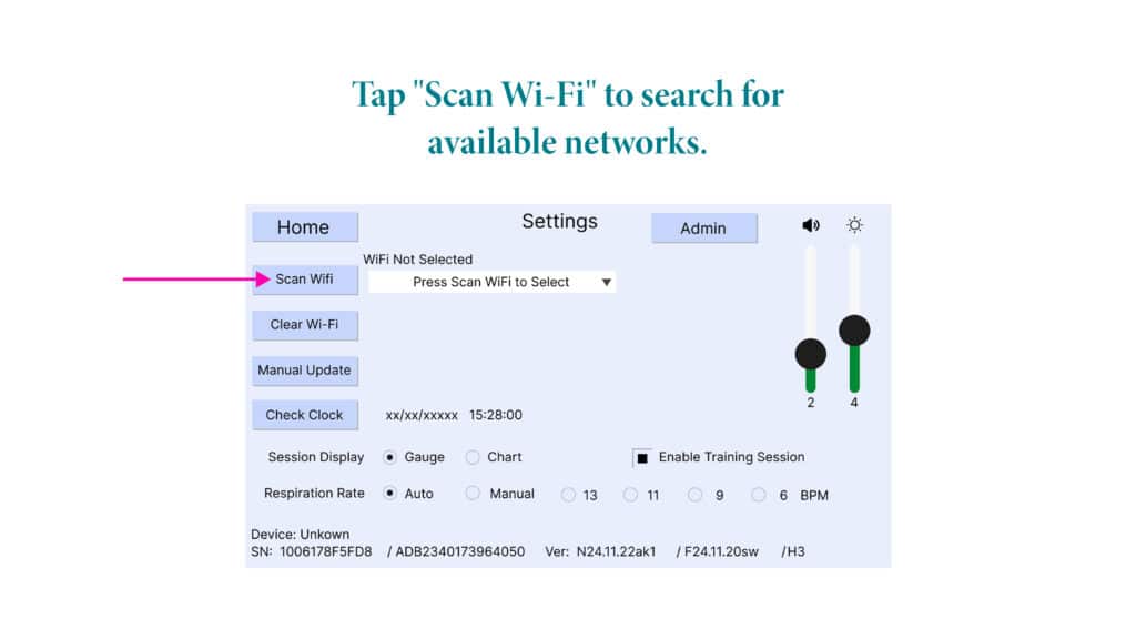 Freespira | FST5 Resources | Freespira