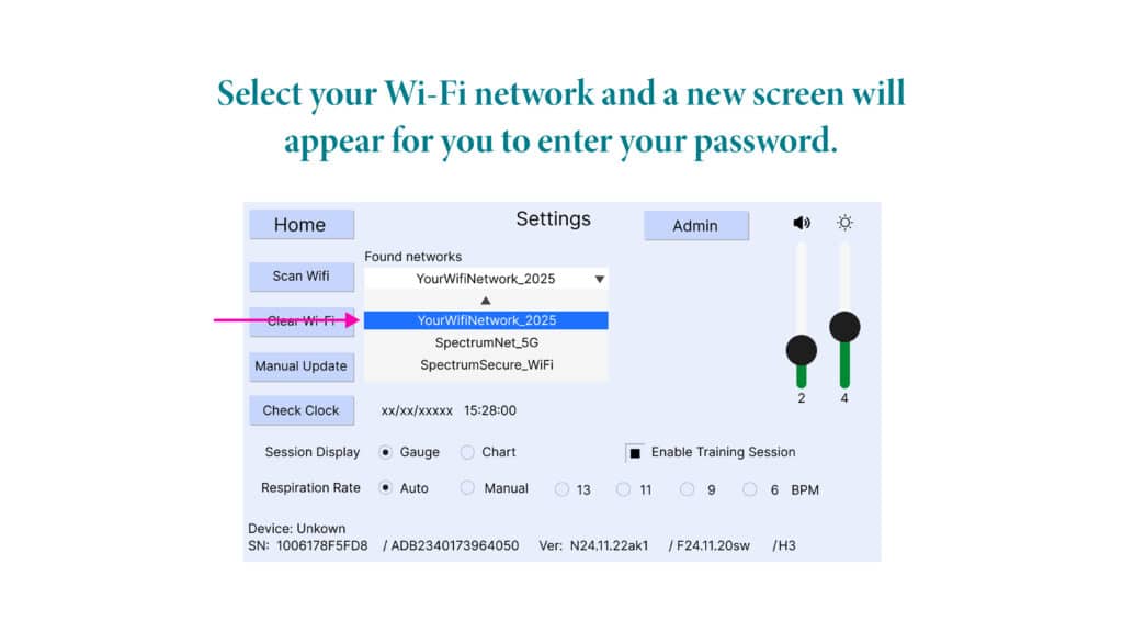 Freespira | FST5 Resources | Freespira